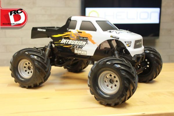 Helion RC Intrusion XLR 1/10 RTR Monster Truck