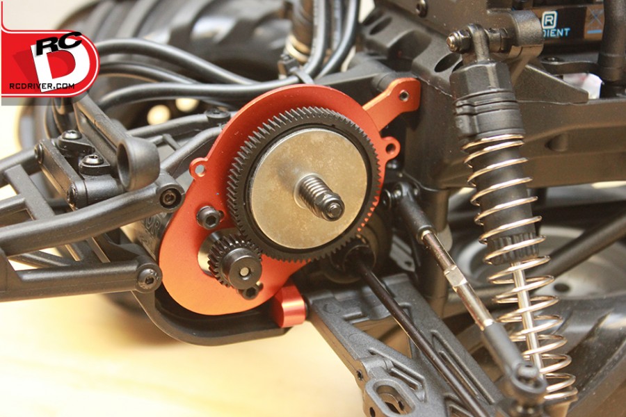 Helion RC Intrusion XLR 1/10 RTR Monster Truck