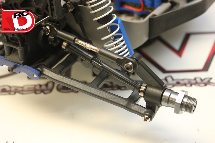 RPM Traxxas Slash 4x4 Arms - RC Driver