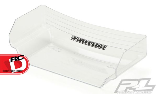 Champion 6.5" Clear Rear Wing from Pro-Line