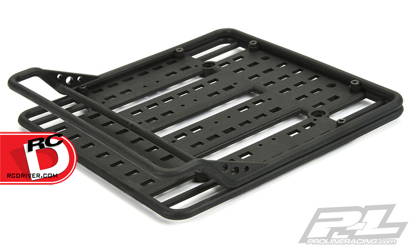 Overland Scale Roof Rack from Pro-Line