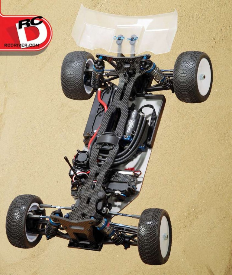 Team Associated: B44.3 Buggy