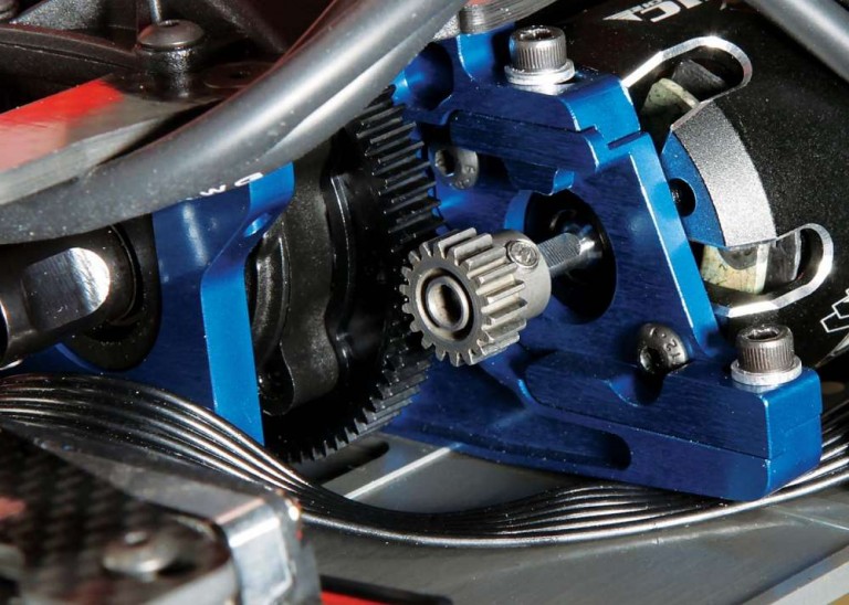 Team Associated: B44.3 Buggy