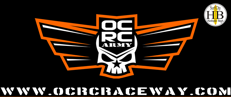 OC_RC Raceway Logo - RC Driver