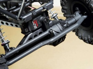 Review: Axial Wraith Spawn