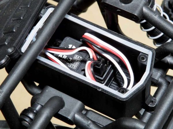 Review: Axial Wraith Spawn