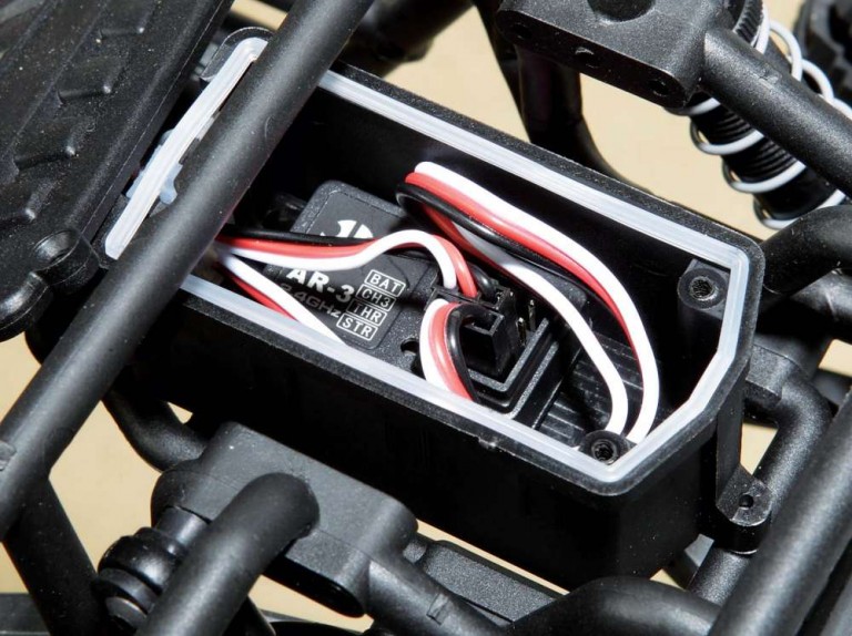 Review: Axial Wraith Spawn