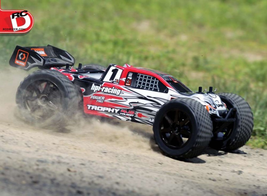 Review: RTR Trophy Truggy