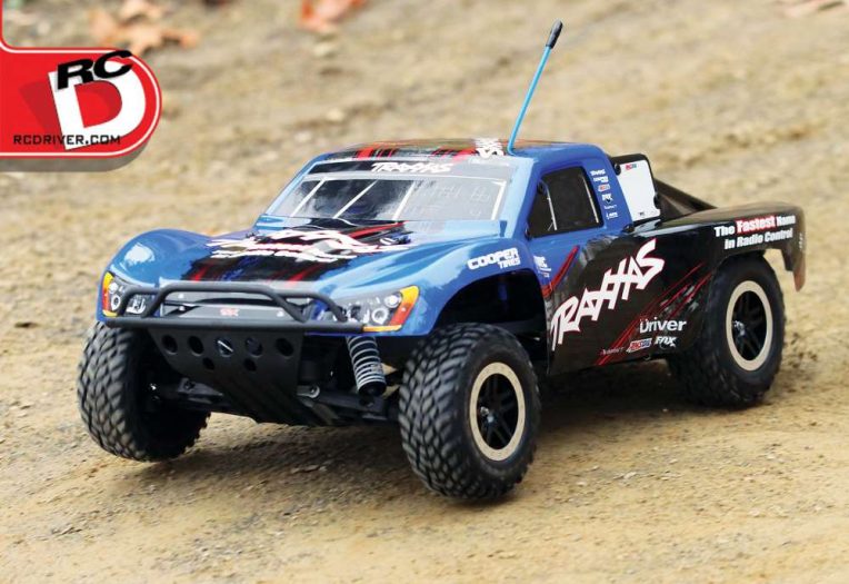 Review: TRAXXAS Slash with Audio