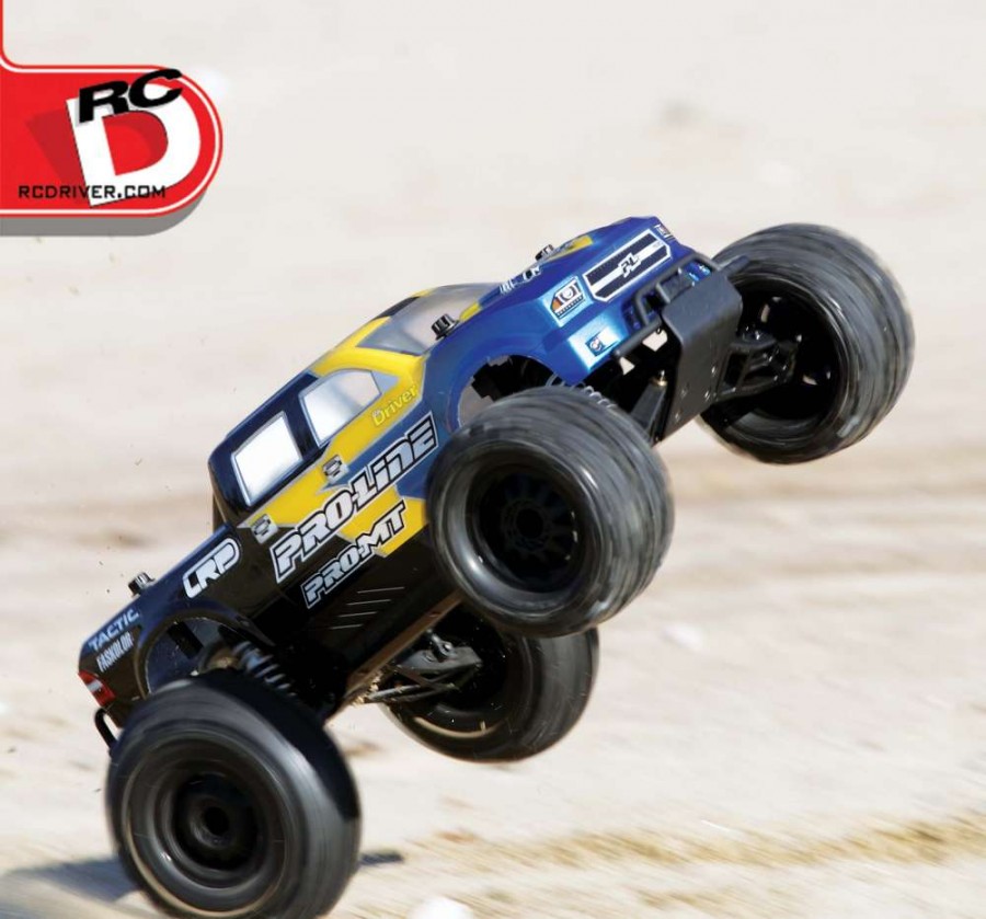Review: Pro-Line Racing PRO-MT