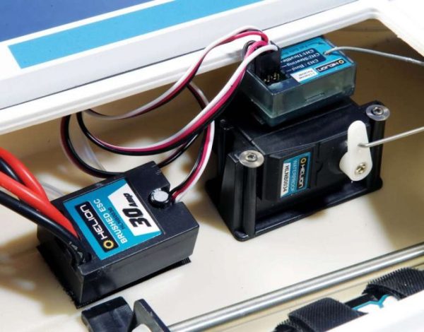 Review: Helion Rivos