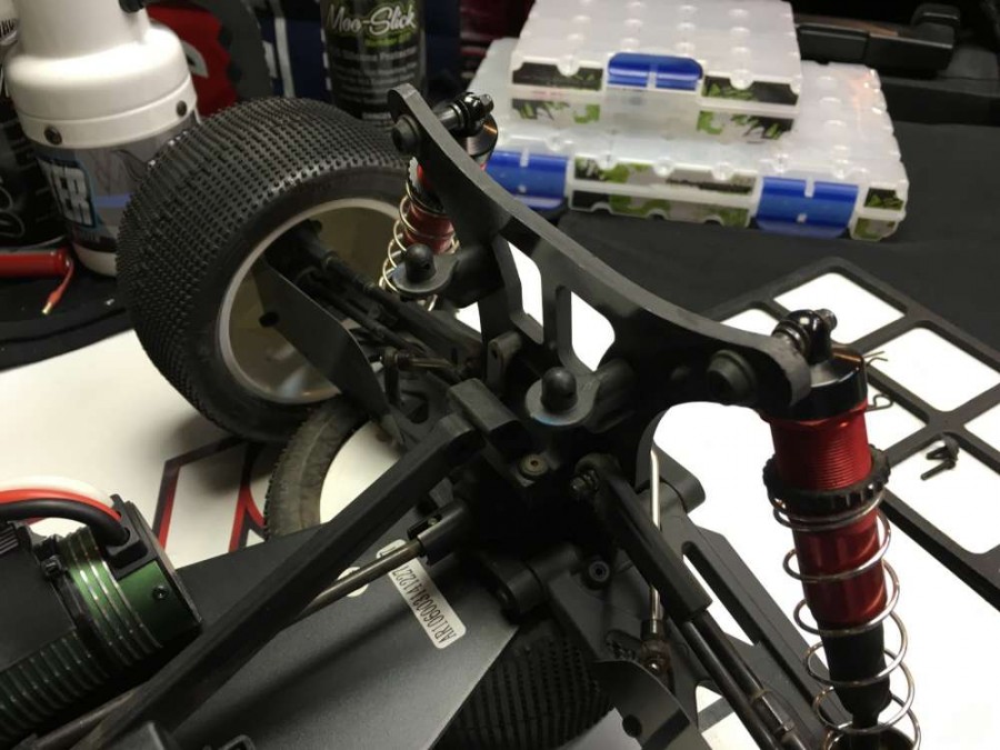RPM Wing Mounts For The Arrma Talion - RC Driver