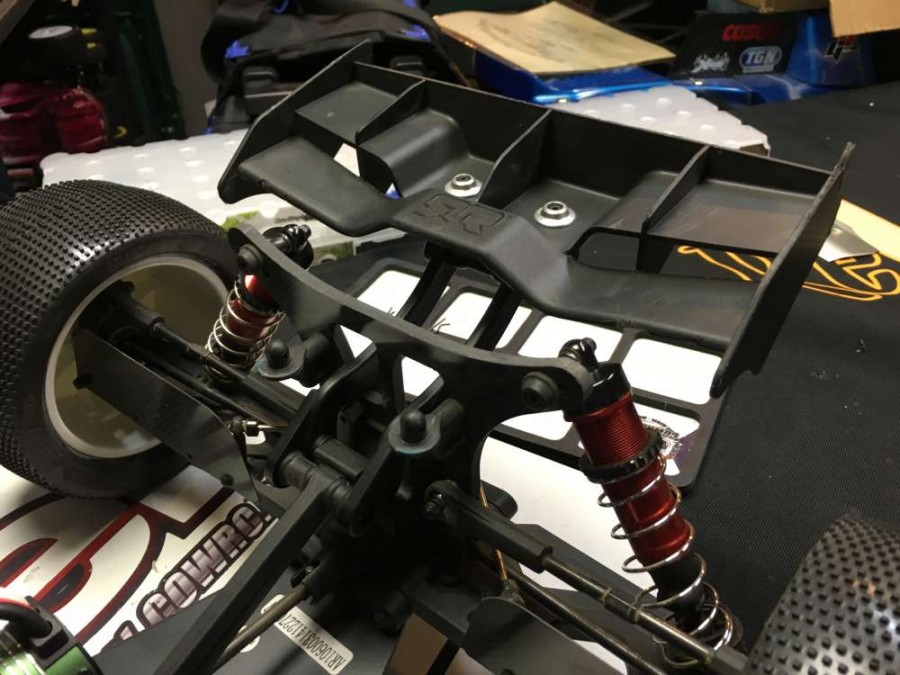 RPM Wing Mounts For The Arrma Talion - RC Driver