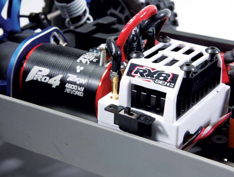 Motor Types Explained - RC Driver