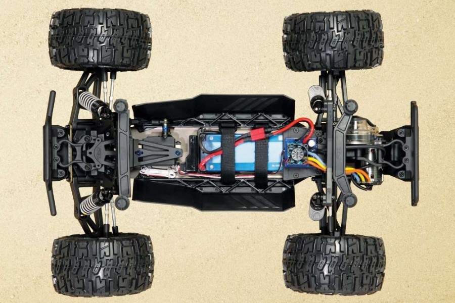 Review: Pro-Line Racing PRO-MT