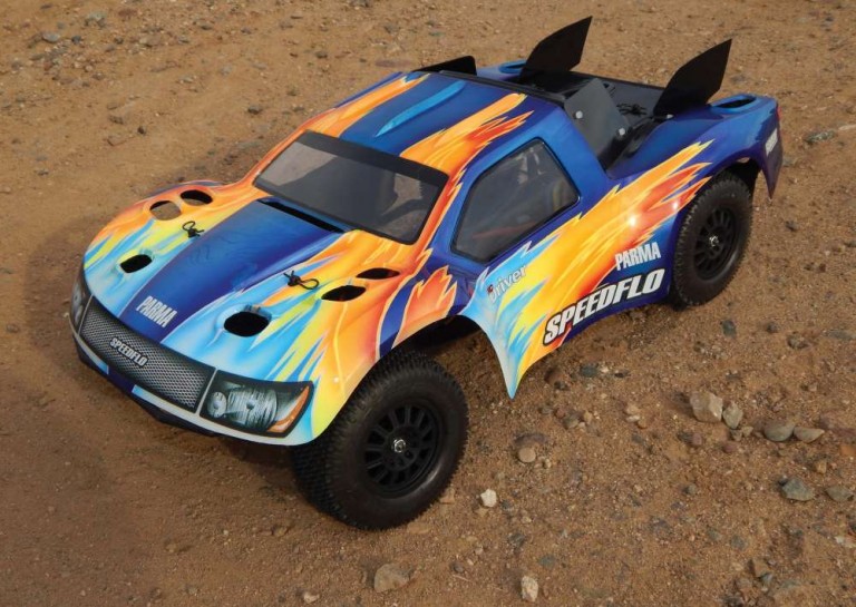 Parma: Speedflo 2.0 Body | Let's paint the body