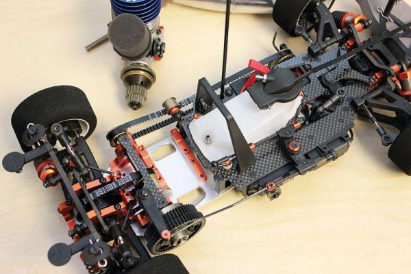 Set up a Nitro Starter Box - RC Driver