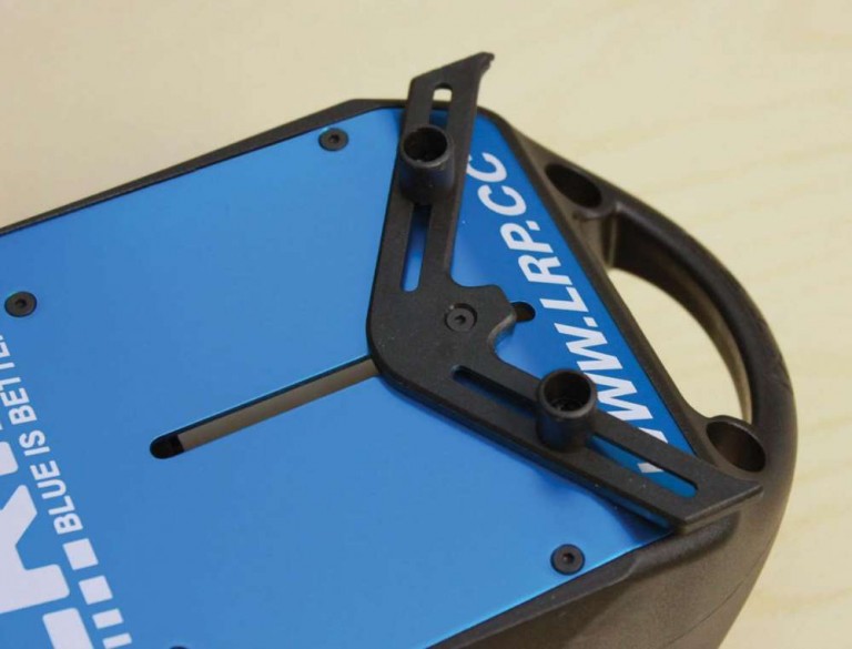 Set up a Nitro Starter Box - RC Driver