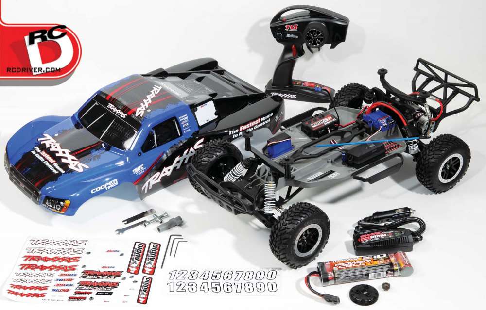 Review: TRAXXAS Slash with Audio