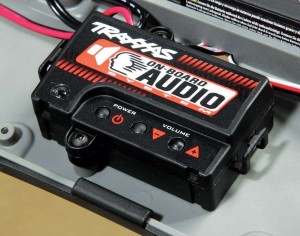 Review: TRAXXAS Slash with Audio