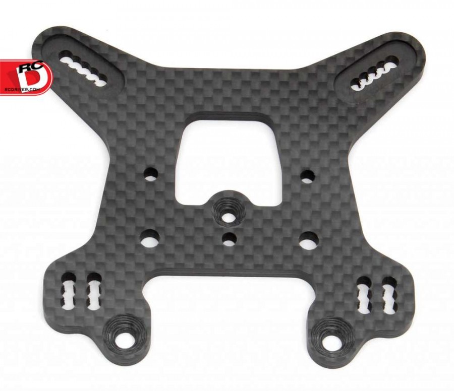 RC8B3 Factory Team Shock Towers