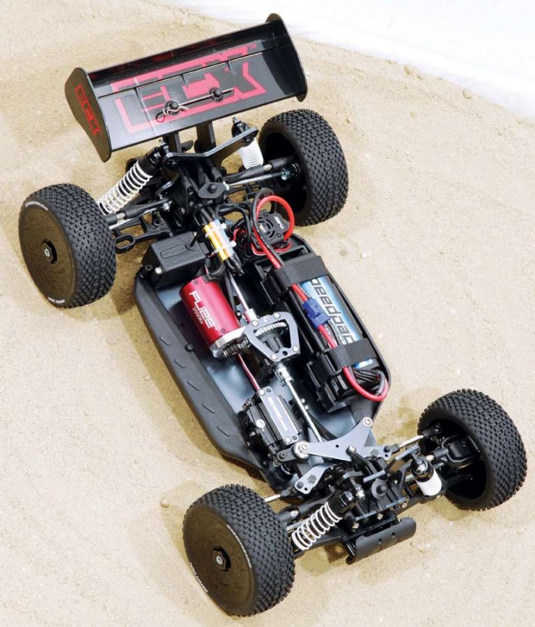 Four RC E-Buggies Under $400 - RC Driver