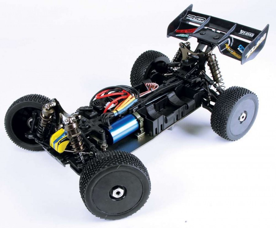 Four RC E-Buggies Under $400 - RC Driver