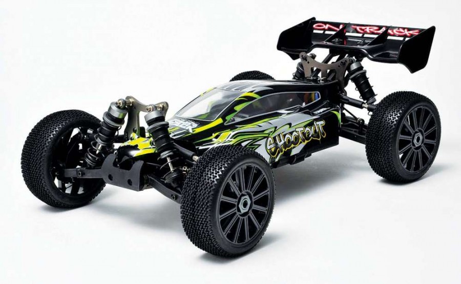 Four RC E-Buggies Under $400 - RC Driver
