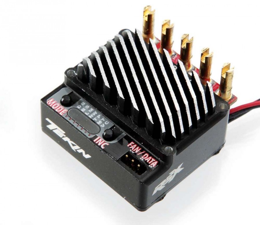 Review: Tekin RSX 1/10-Scale Electronic Speed Control
