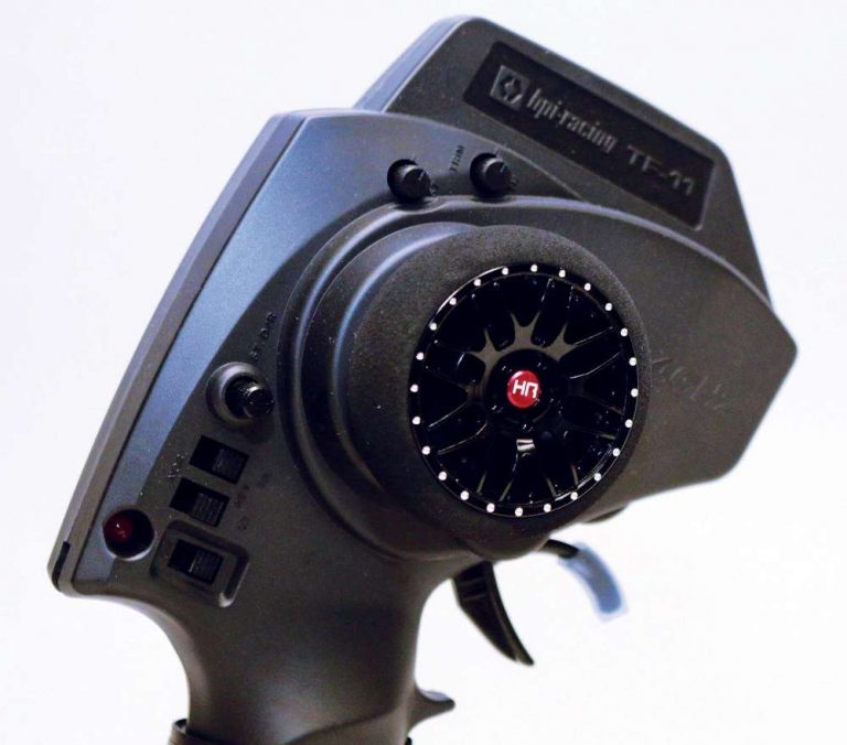 8 Tips for Easier RC Transmitter Control - RC Driver