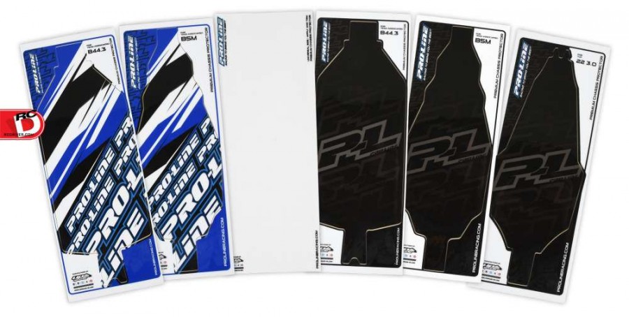 Off Road Chassis Protectors by Pro-Line - RC Driver