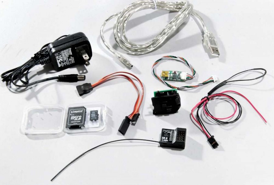 Review: Graupner X-8N 4-Channel Telemetry Radio - RC Driver