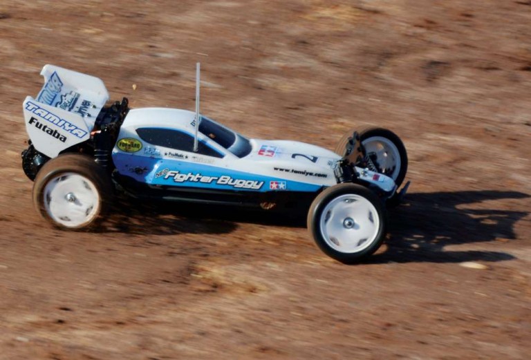 Tamiya DT03 Goes from Entry Level to High Performance RC Buggy