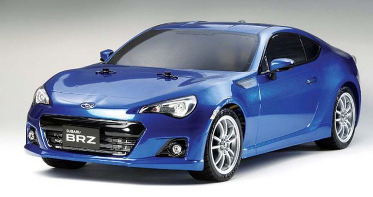 Five Top RTR On-Road RC Cars - RC Driver