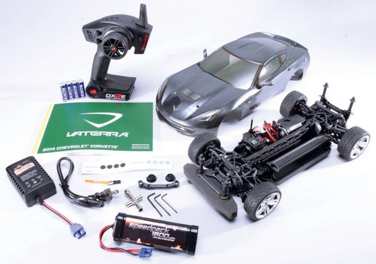 Five Top RTR On-Road RC Cars - RC Driver
