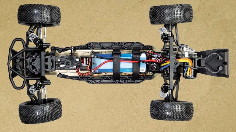 Review: Pro-Line Racing Pro 2 RC Buggy - RC Driver