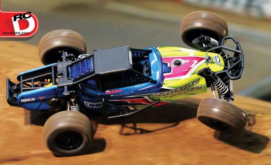 Review: Pro-Line Racing Pro 2 RC Buggy - RC Driver
