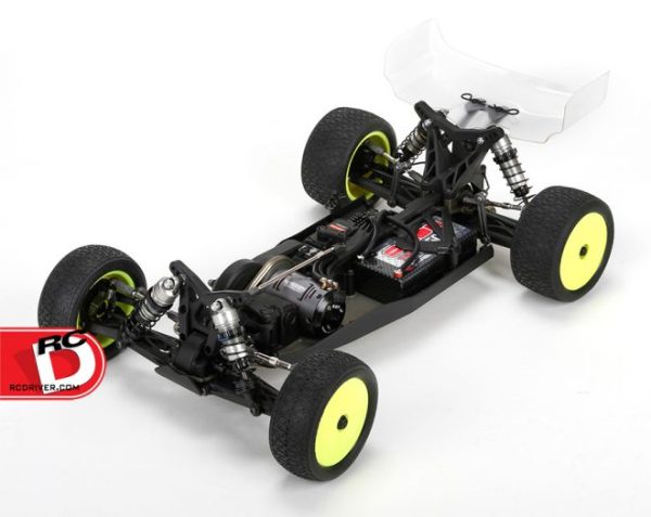 The 22-4 2.0 4wd Off Road Buggy from Team Losi Racing Is Here! - RC Driver
