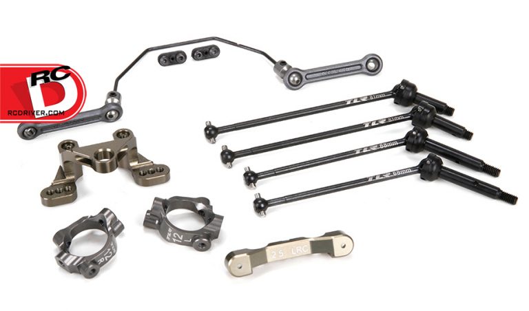 The 22-4 2.0 4wd Off Road Buggy from Team Losi Racing Is Here! - RC Driver