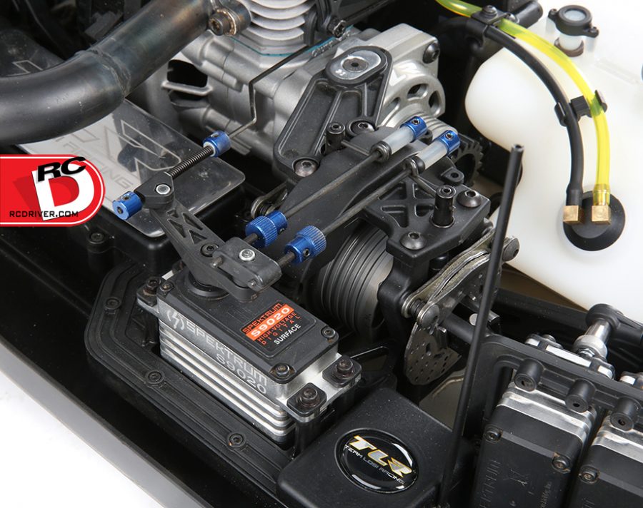 WOW - It's HUGE - The 5IVE-B Race Kit from Team Losi Racing - RC Driver