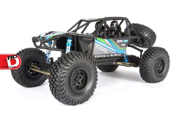 RR10 Bomber Kit from Axial Racing - RC Driver