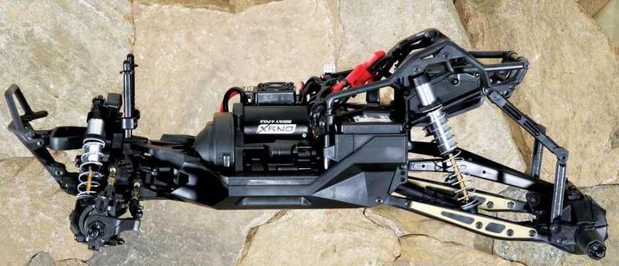 Axial Yeti RC Rock Racer Review - RC Driver