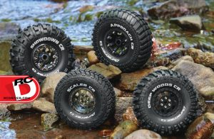 New Tire Choices for 1/8 Scale Buggies, Dirt Oval Racers and Rock ...