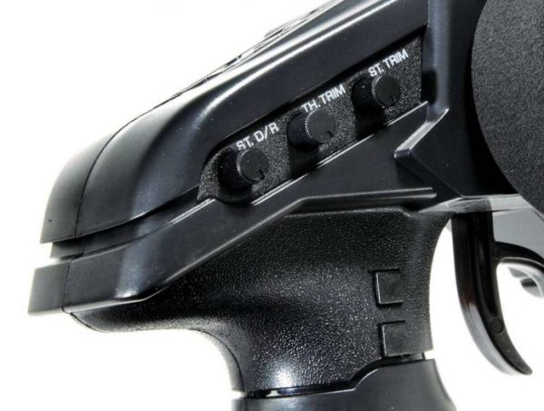 Review of the Tactic TTX3000 3-Channel RC Radio System - RC Driver