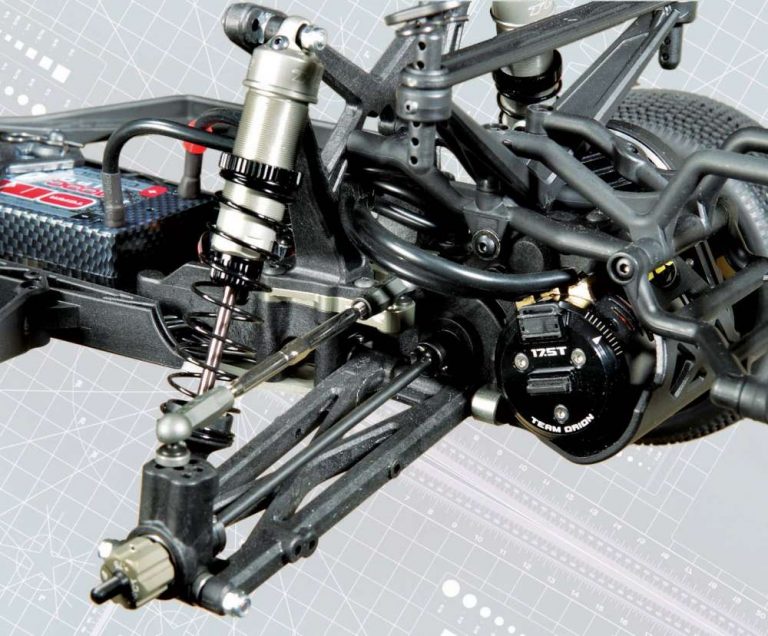 Team Losi Racing 22SCT RC Short Course Truck Review - RC Driver