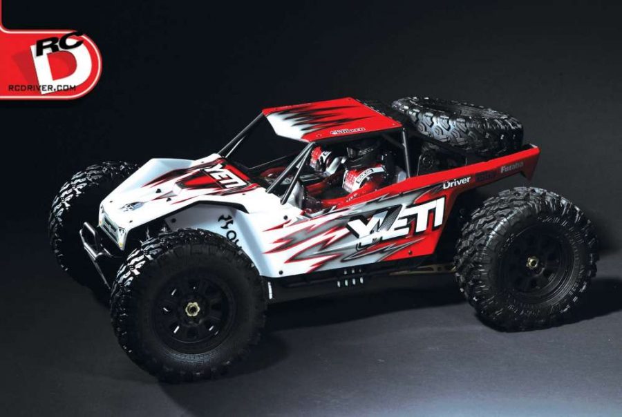 Build-A-Beast-Axial-Yeti-XL-RC-Rock-Racer-Review-14 - RC Driver