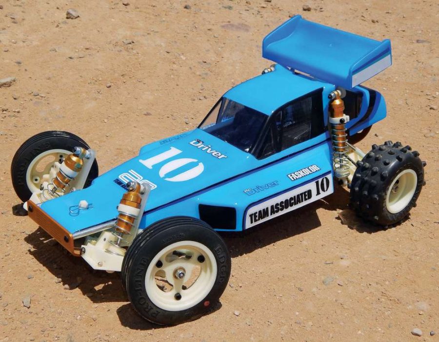 Easy Paint-Job for your Old School RC10 - RC Driver