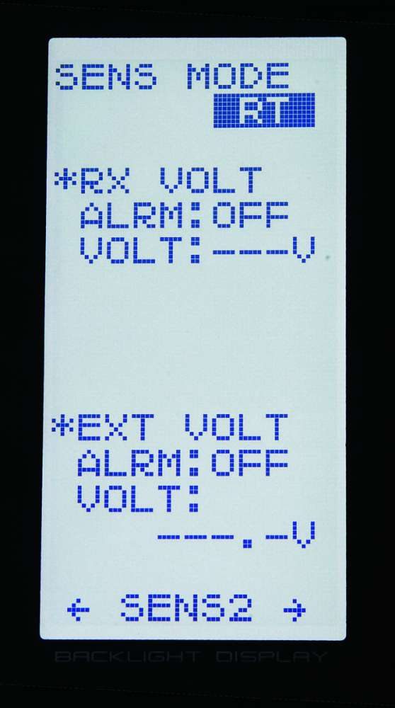 Futaba 4GRS Twin Stick Transmitter for RC Cars and Boats - RC Driver