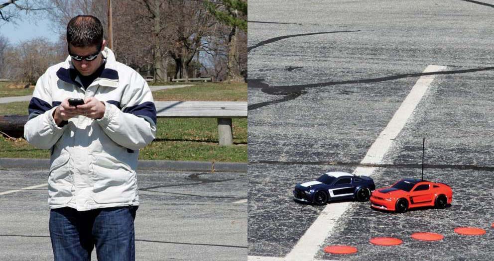 How Can I Test Cars for RC Driver? - RC Driver