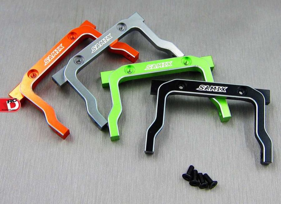 Awesome Option Parts from SAMIX RC